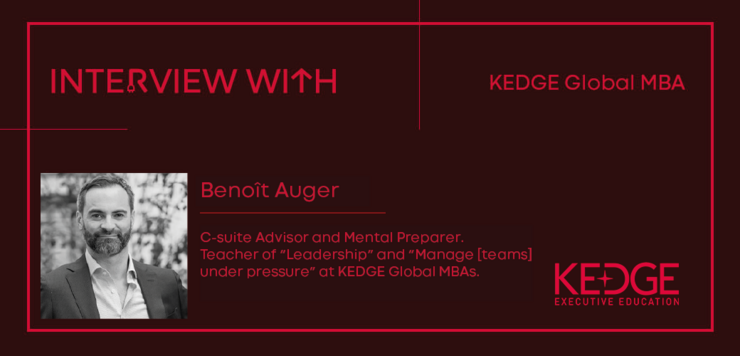 "The rules of a new game"