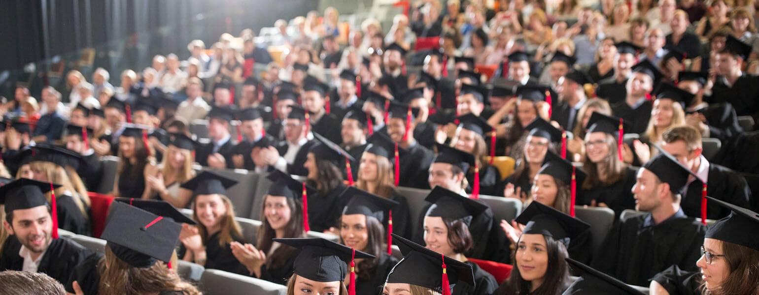 Graduation ceremonies : Informations - Kedge Business School